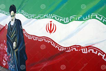 US Embassy in Tehran editorial photography. Image of islamist - 14909372