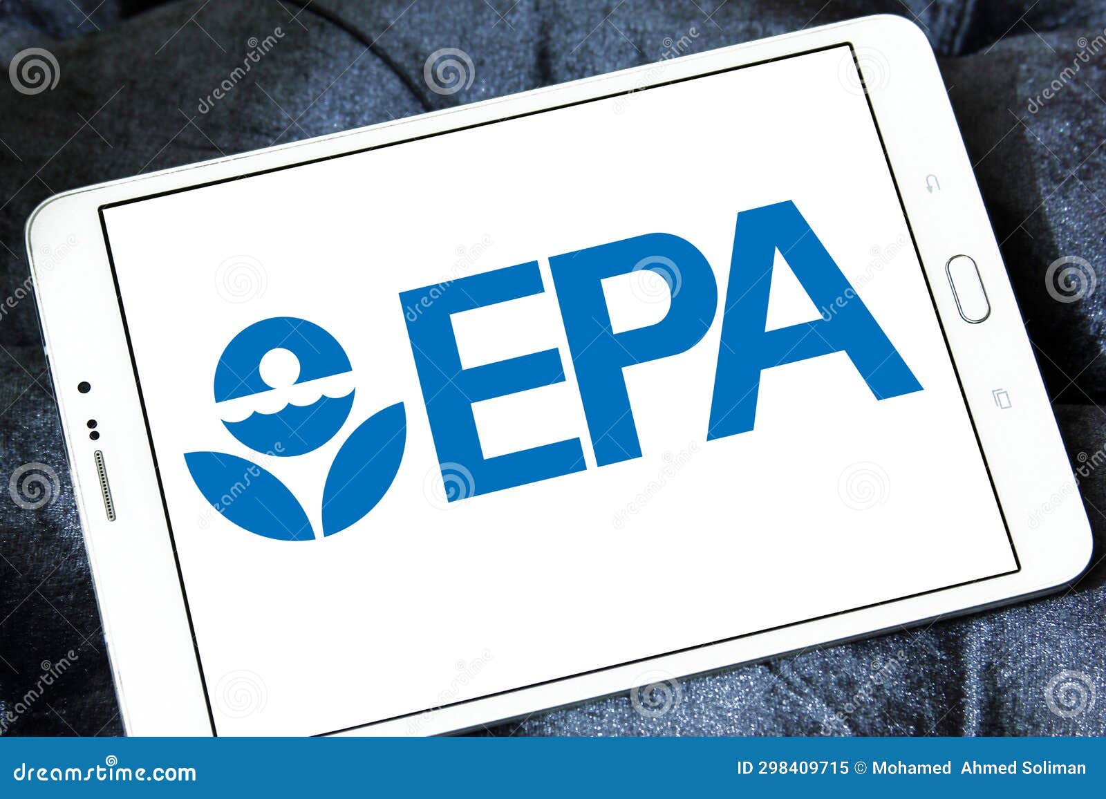 US Environmental Protection Agency (EPA) Logo Editorial Image - Image ...