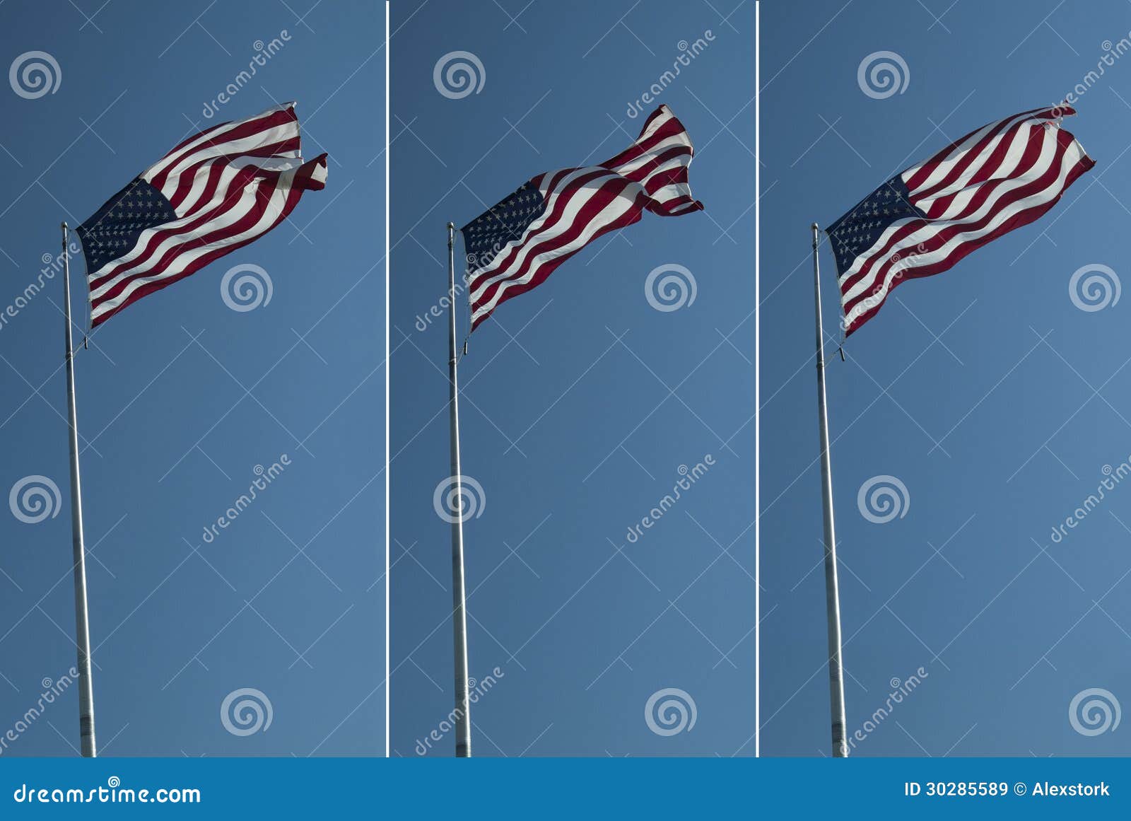 US Flags stock image. Image of america, stripes, proud - 30285589