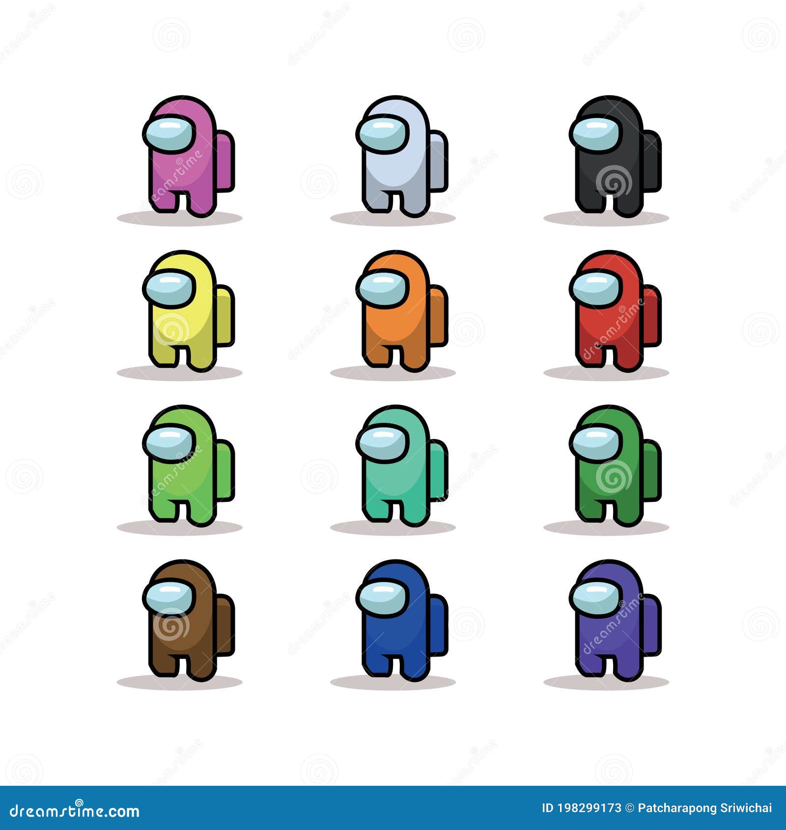 Crewmates Cartoons, Illustrations & Vector Stock Images - 52 Pictures ...