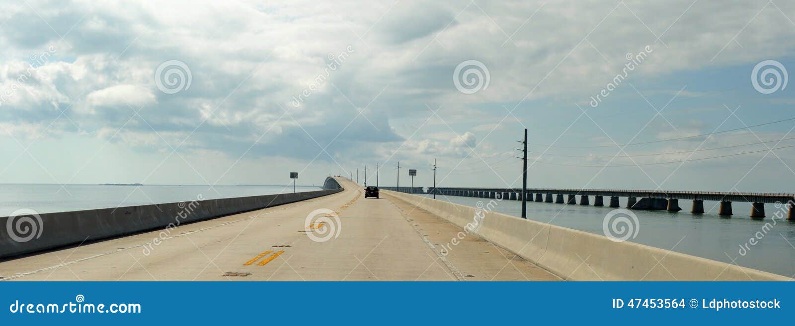US 1 Highway stock photo. Image of florida, historic - 47453564