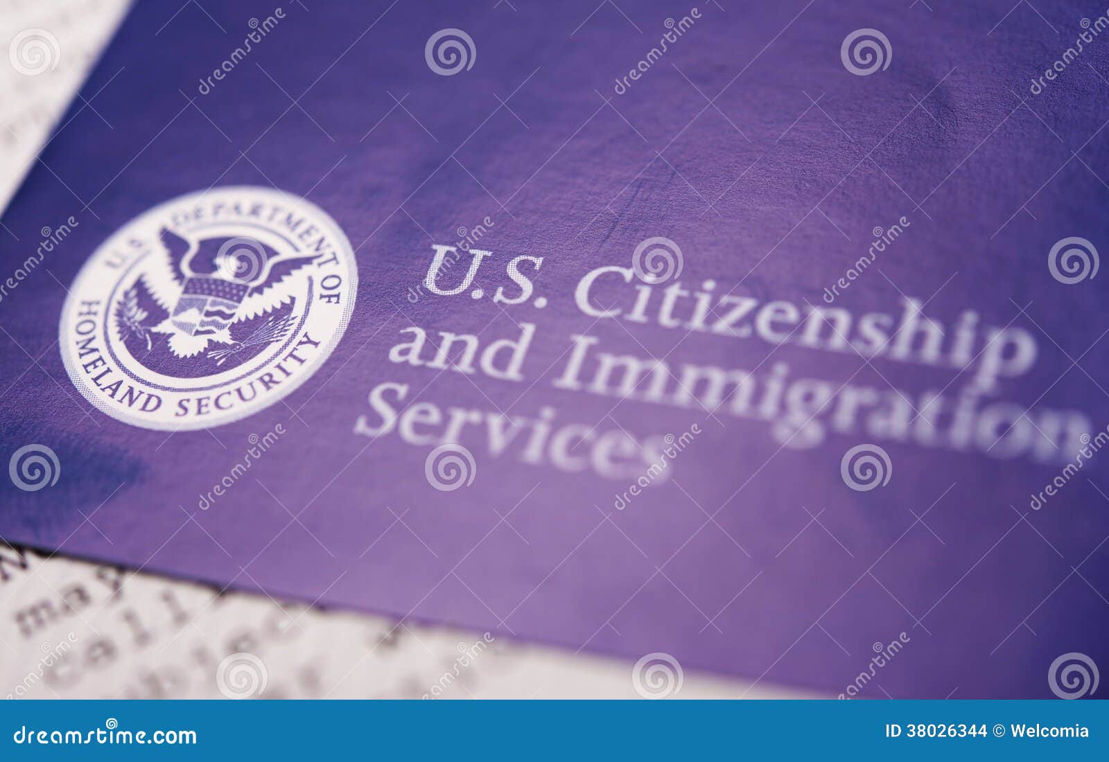 US Homeland Security stock photo. Image of american, government - 38026344
