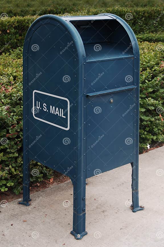 US Mail stock photo. Image of mailbox, postage, shipping - 1143512