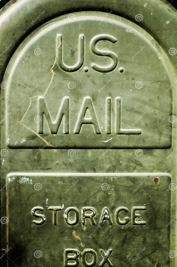 US Mail stock photo. Image of package, closed, postage - 1594212