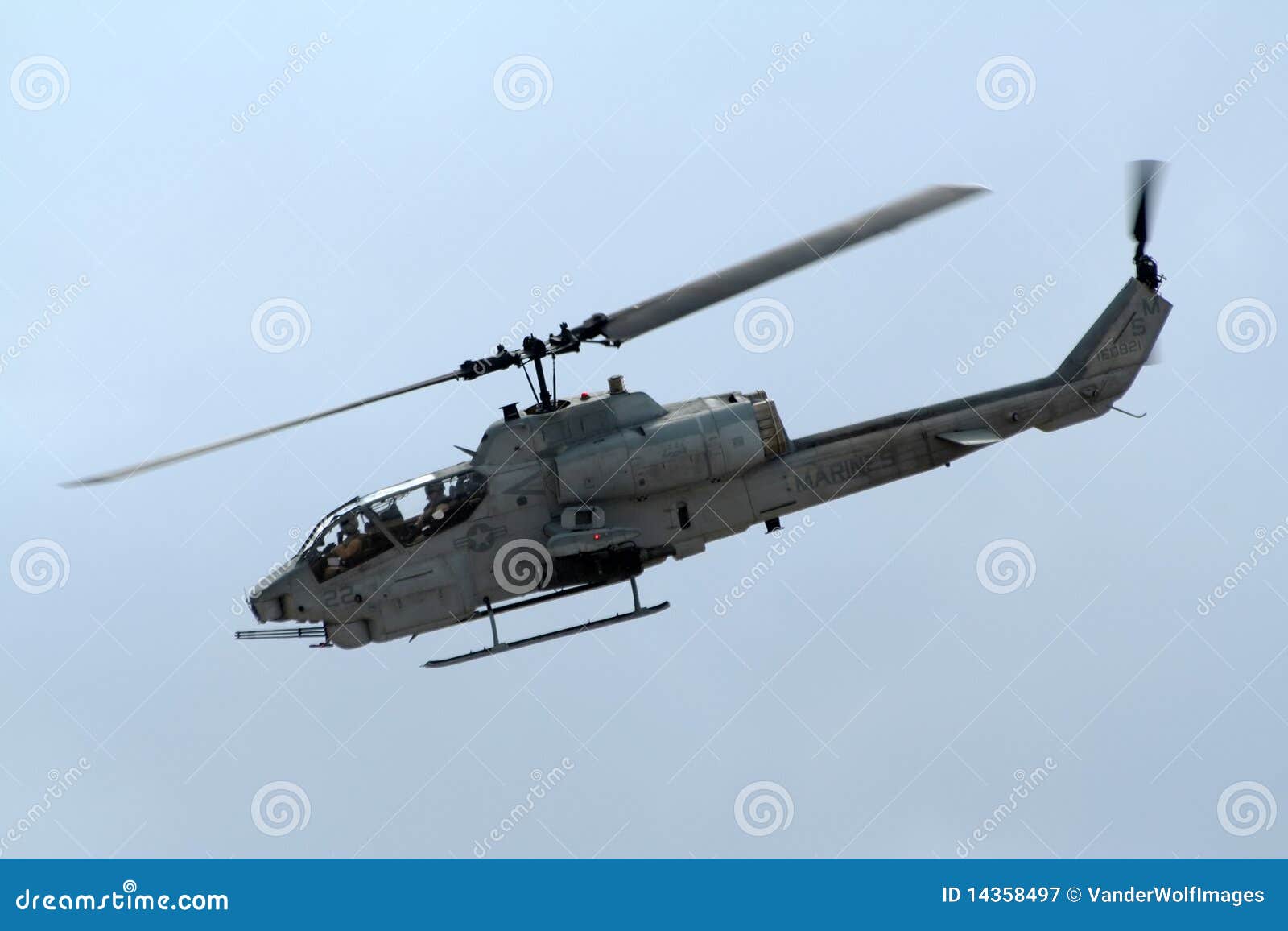 US Marines Attack Helicopter Editorial Photography - Image of chopper ...
