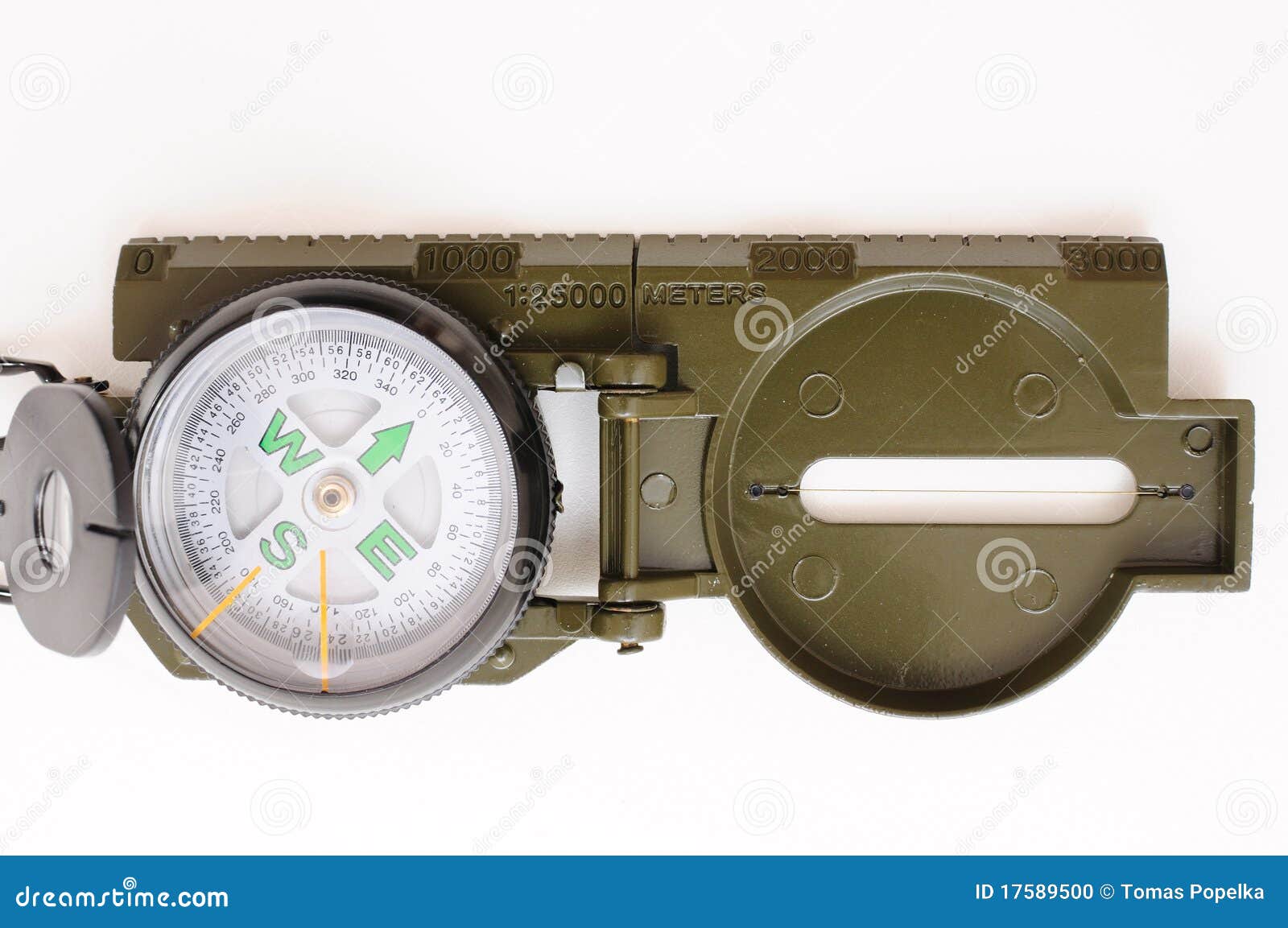 US military compass 3 stock photo. Image of mechanical - 17589500
