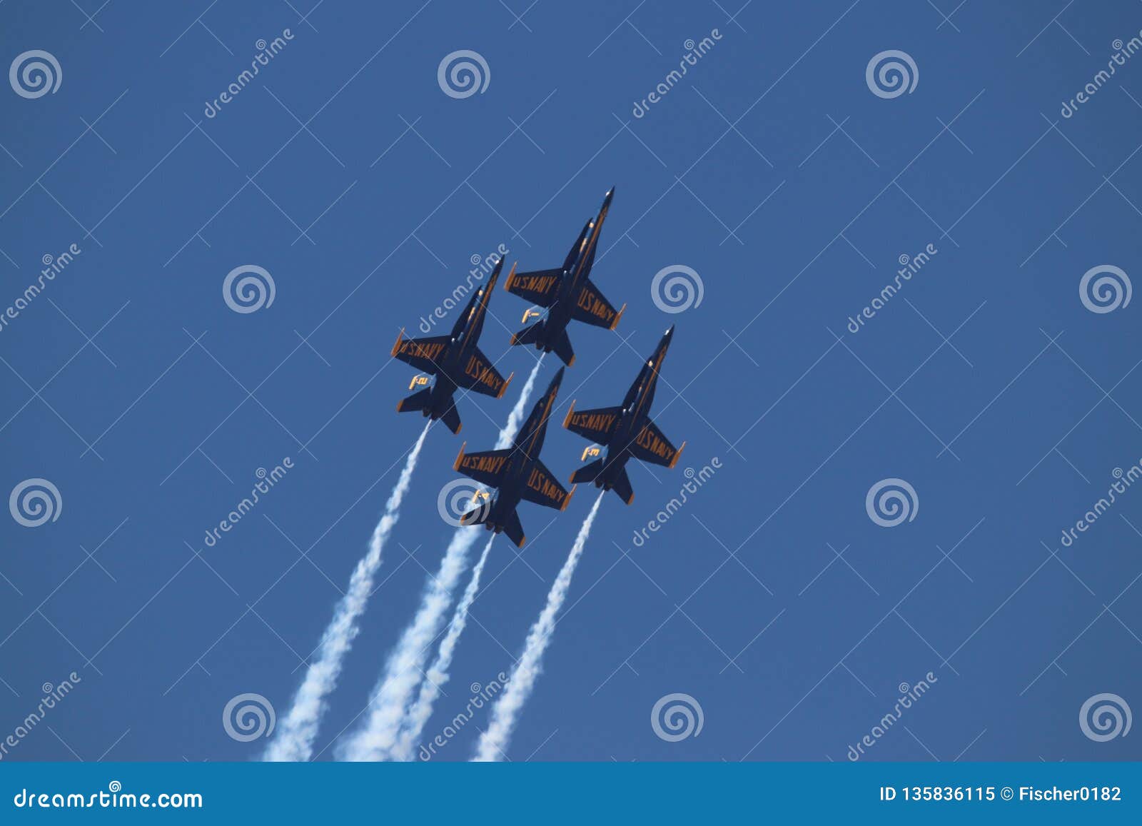 US Navy Blue Angels 46 editorial image. Image of fairchild - 135836115