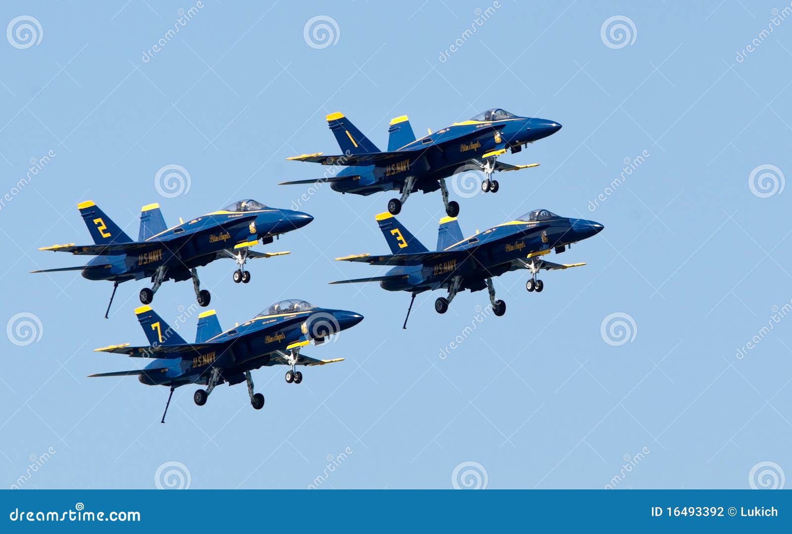 US Navy Demonstration Squadron Blue Angels Editorial Photography ...