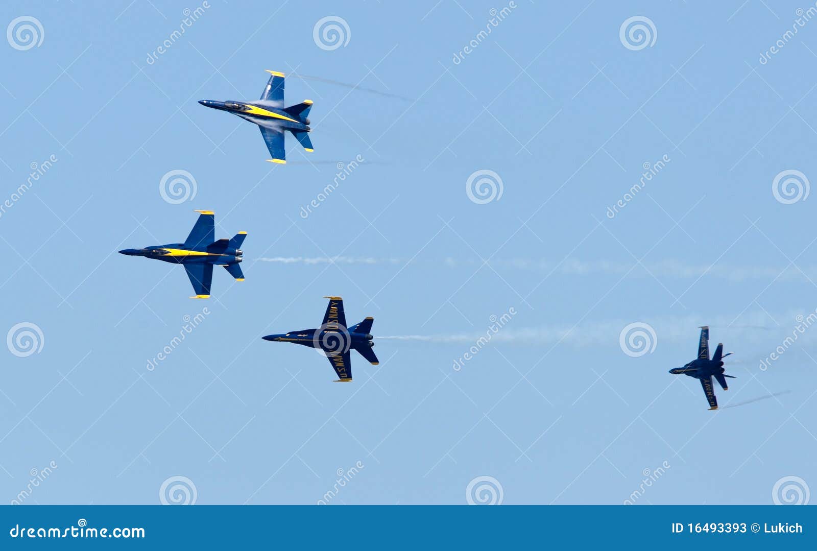 US Navy Demonstration Squadron Blue Angels Editorial Stock Photo ...
