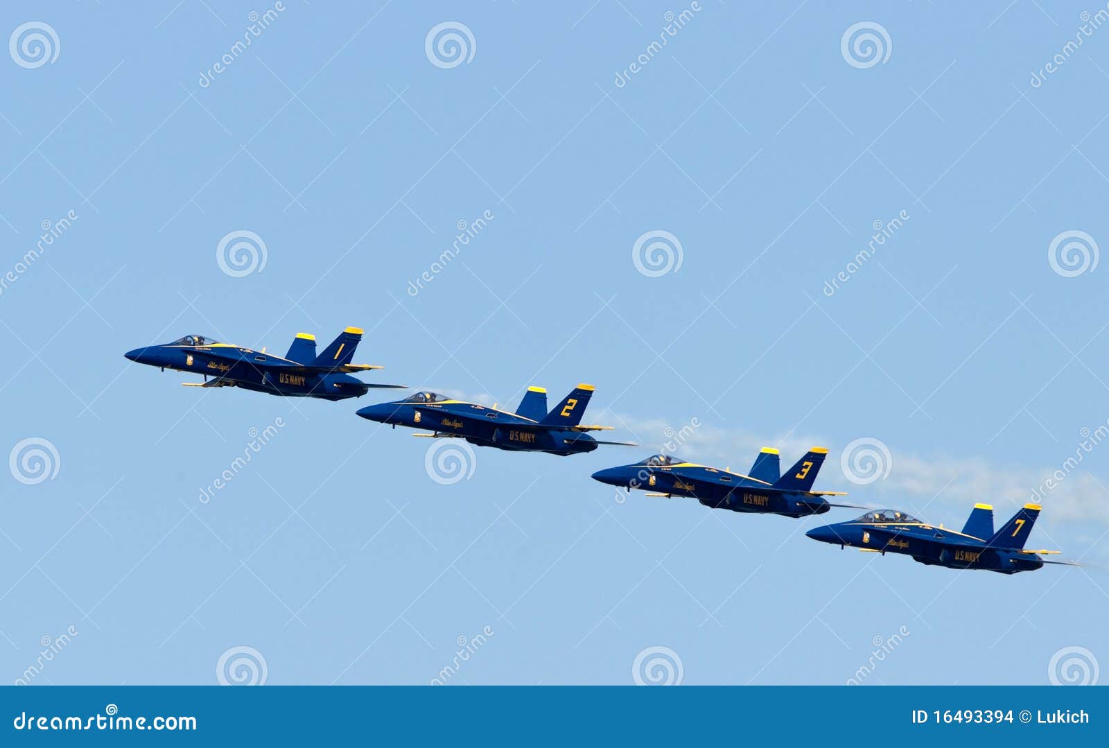 US Navy Demonstration Squadron Blue Angels Editorial Stock Image ...