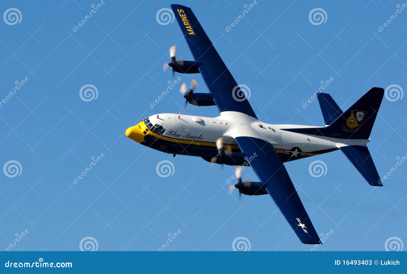 US Navy Lockheed-Martin C-130T Hercules Editorial Stock Photo - Image ...