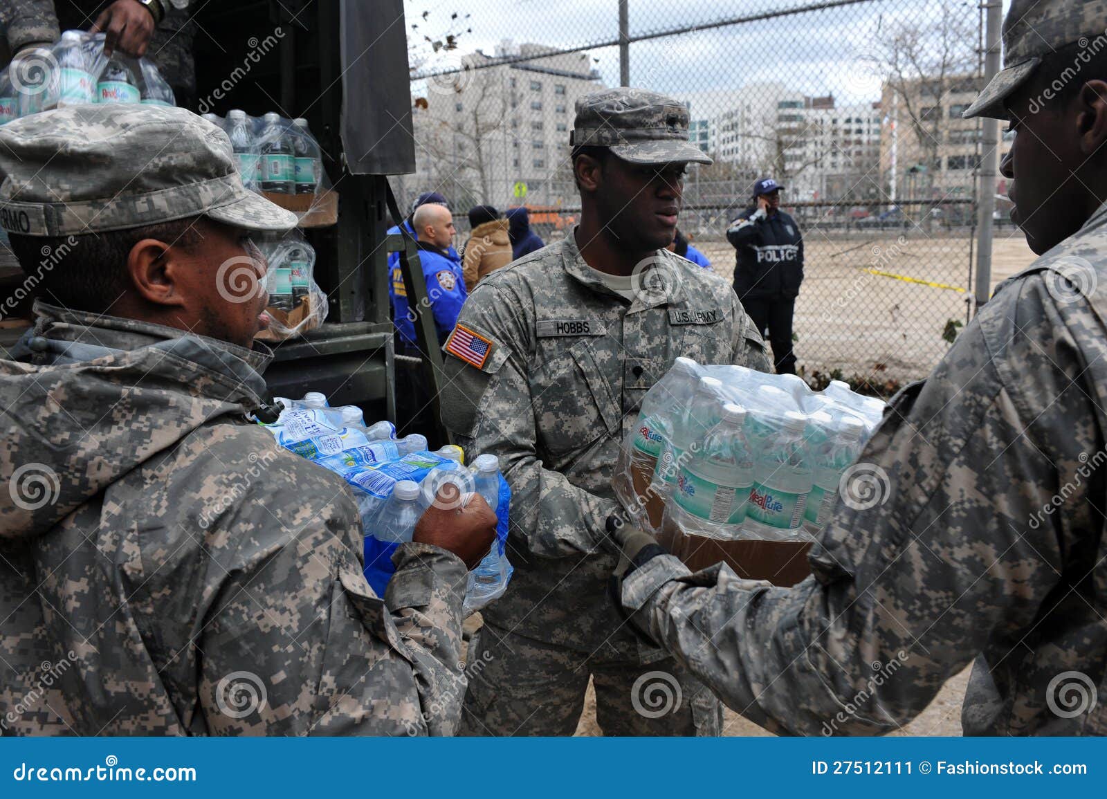 US Navy Soldiers Helps People Editorial Photo - Image of back, flood ...