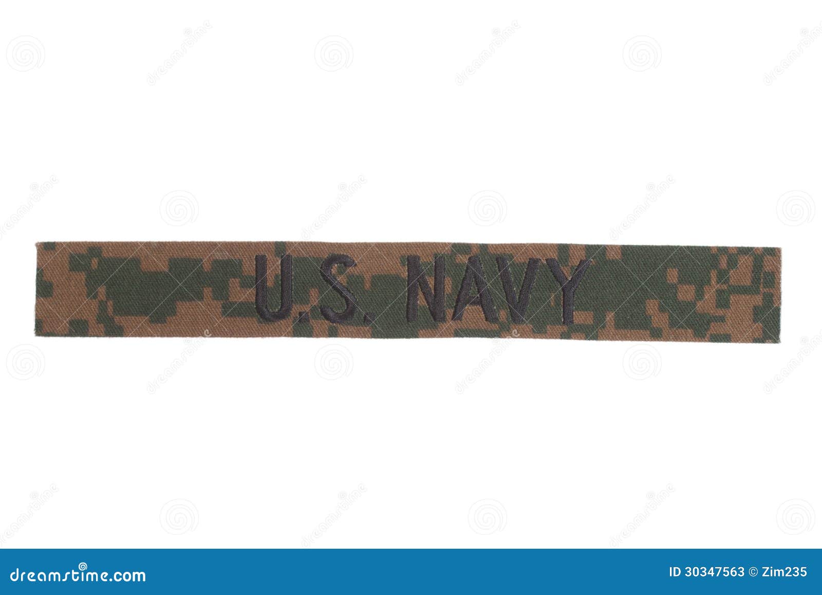 US NAVY uniform badge stock image. Image of american - 30347563