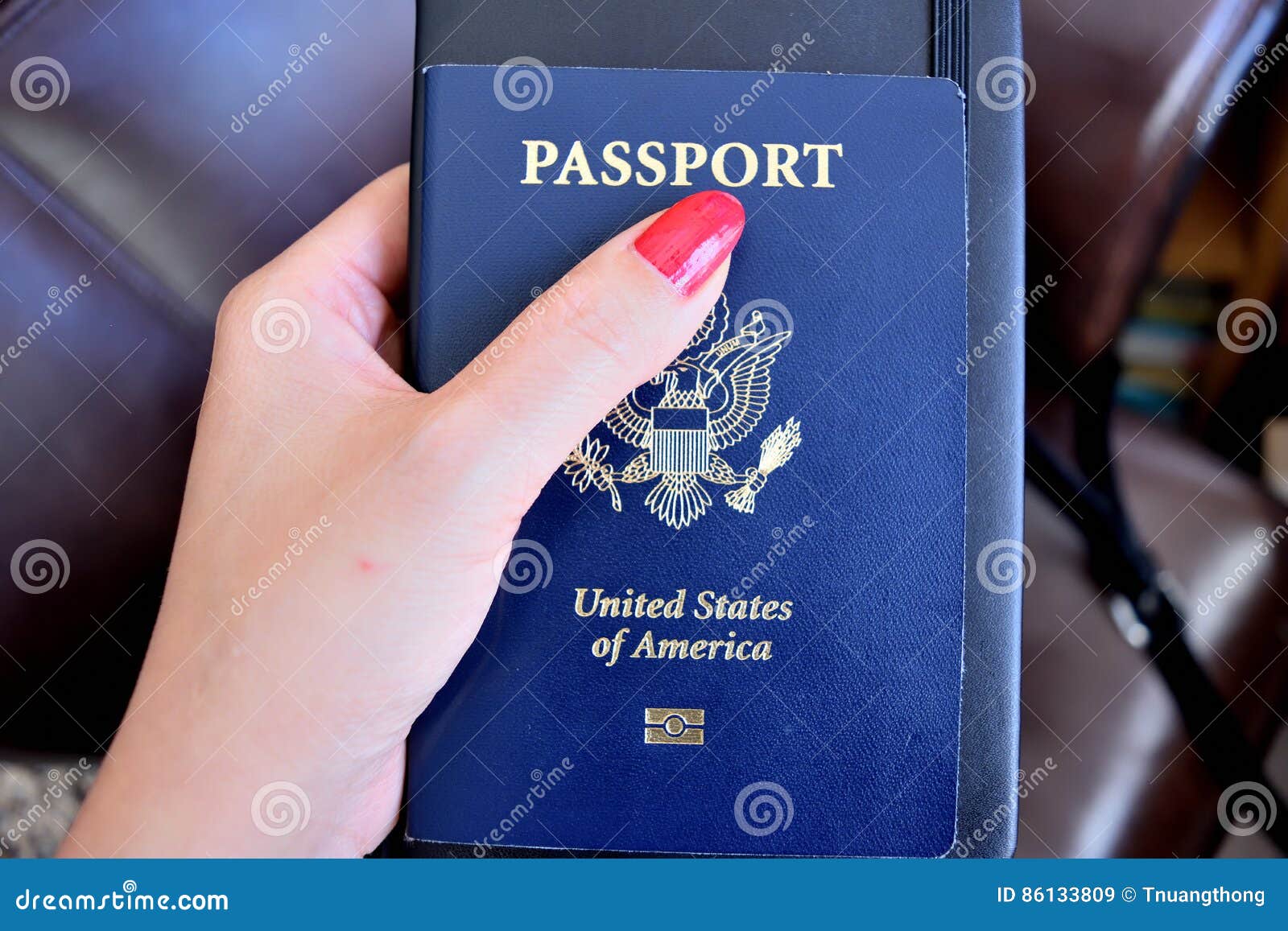 Us passport stock image. Image of visa, united, legal - 86133809