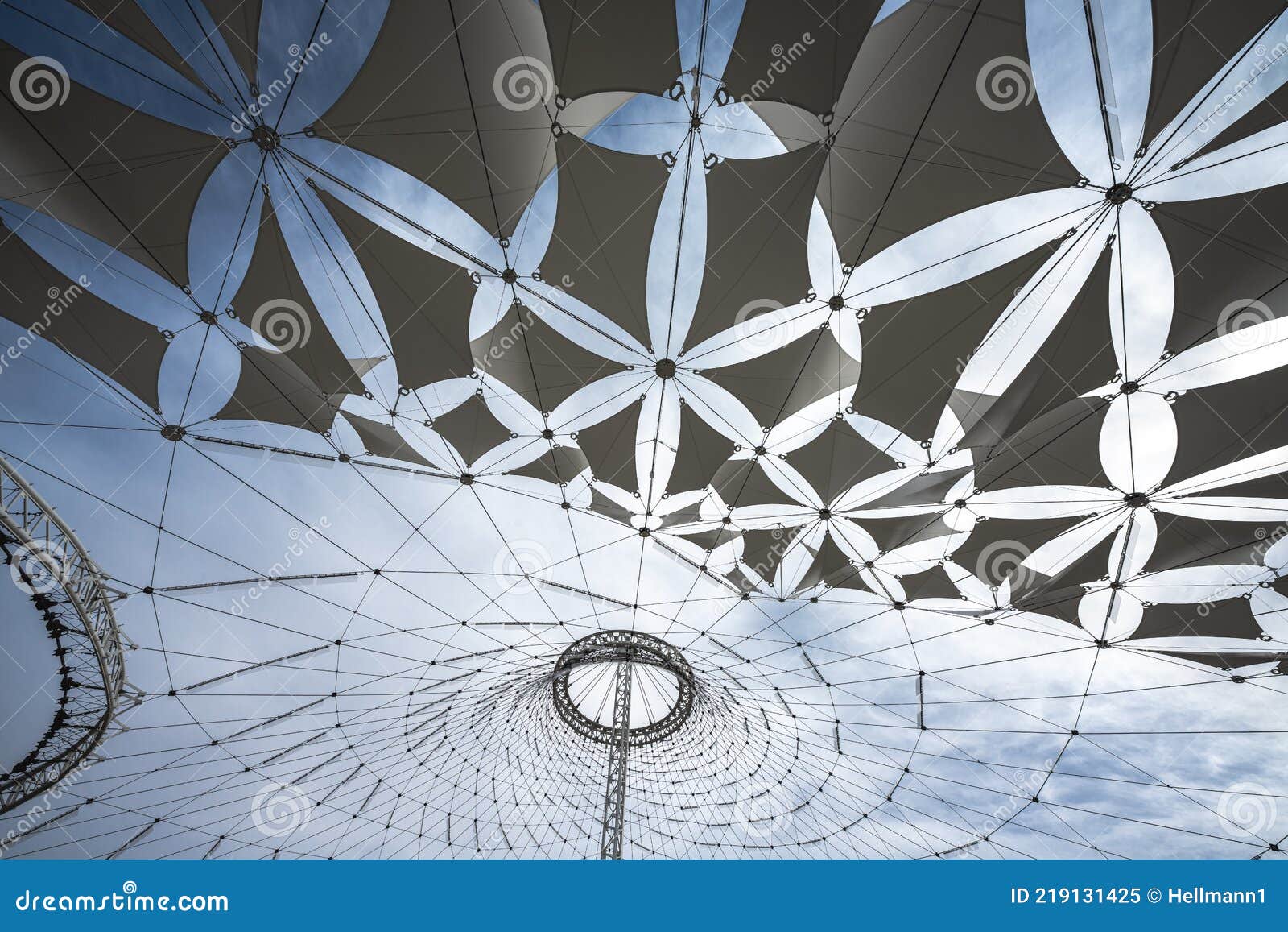 US Pavilion editorial image. Image of background, state - 219131425