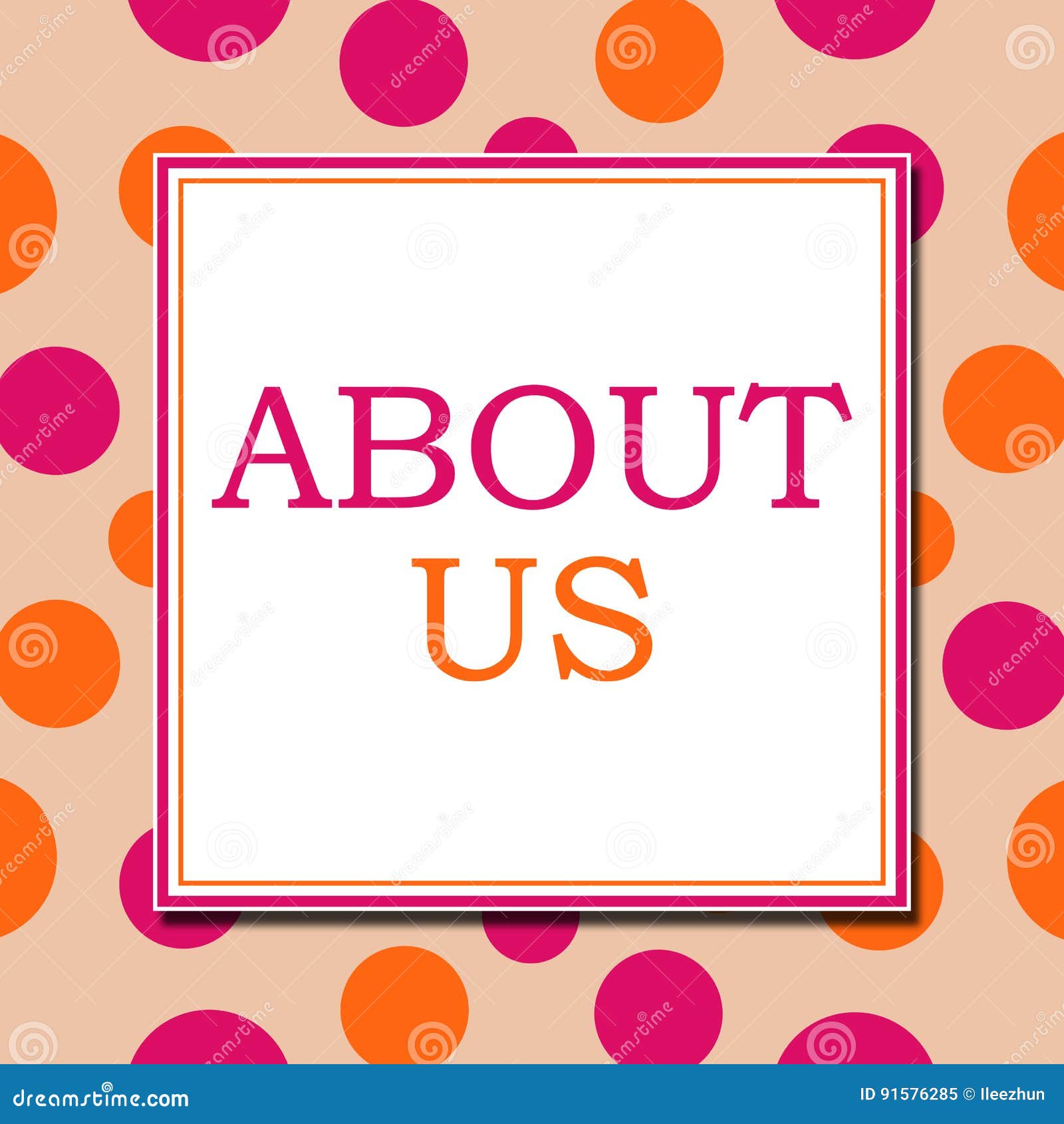 Introduction Pink Golden Circular Bar Royalty-Free Stock Photo ...