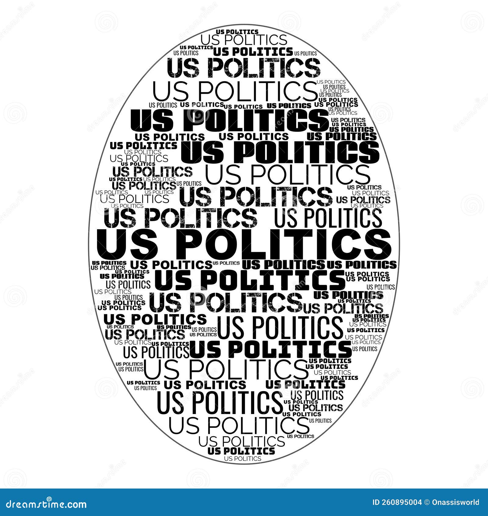 US Politics New Header Abstract Background Illustration Stock ...