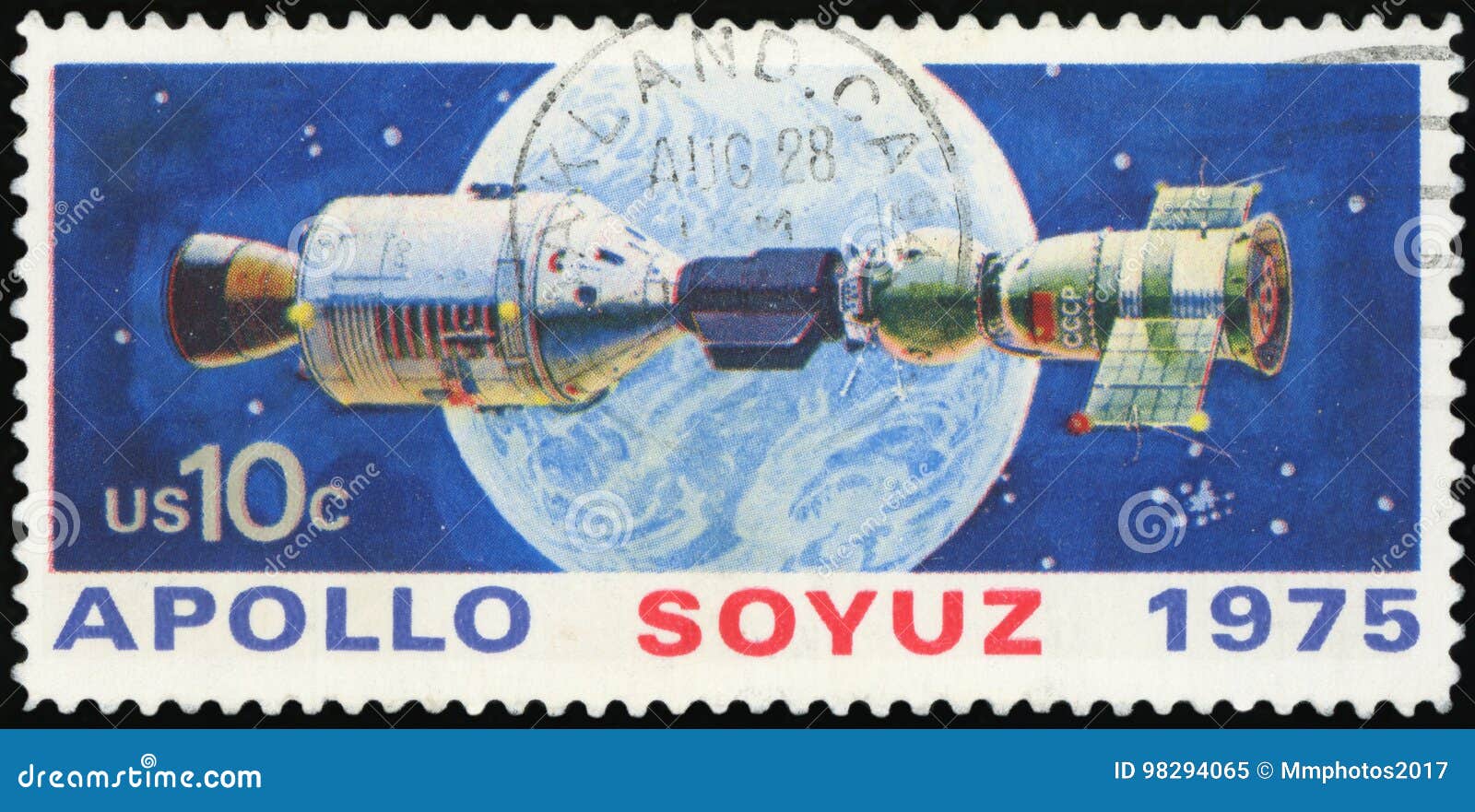 US Postage Stamp editorial image. Image of correspondence - 98294065