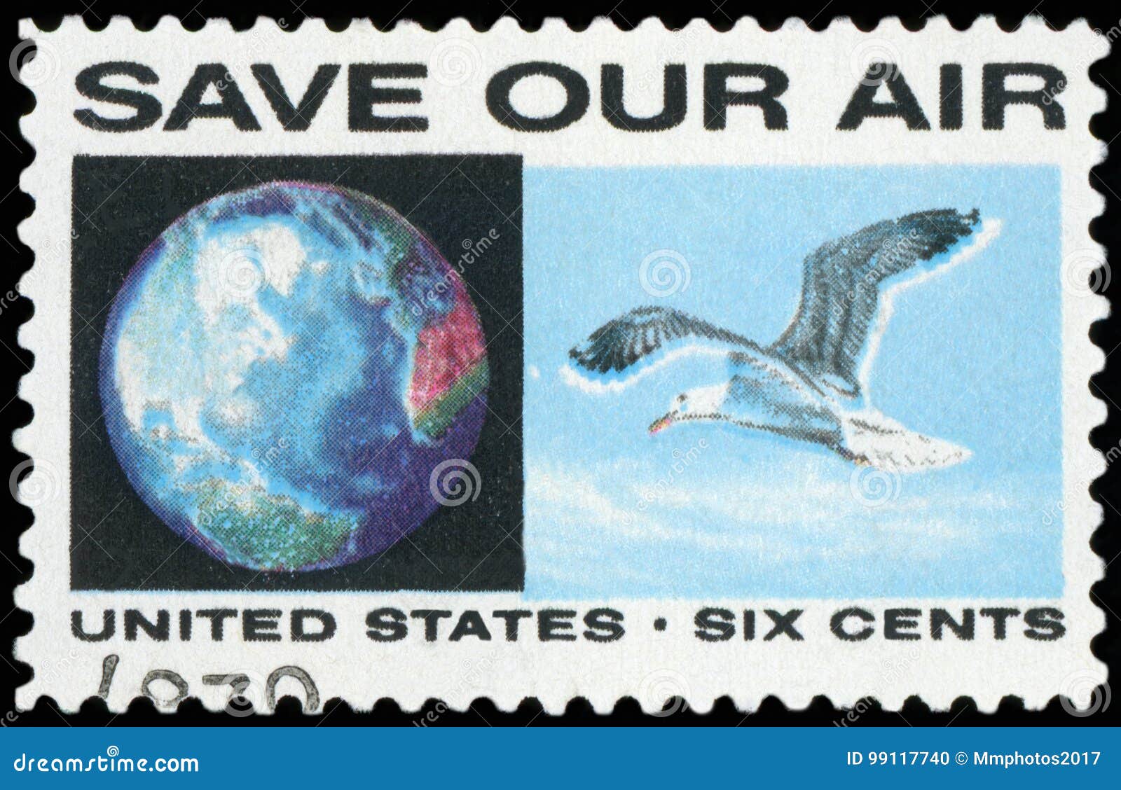 US Postage stamp editorial image. Image of post, hobby - 99117740