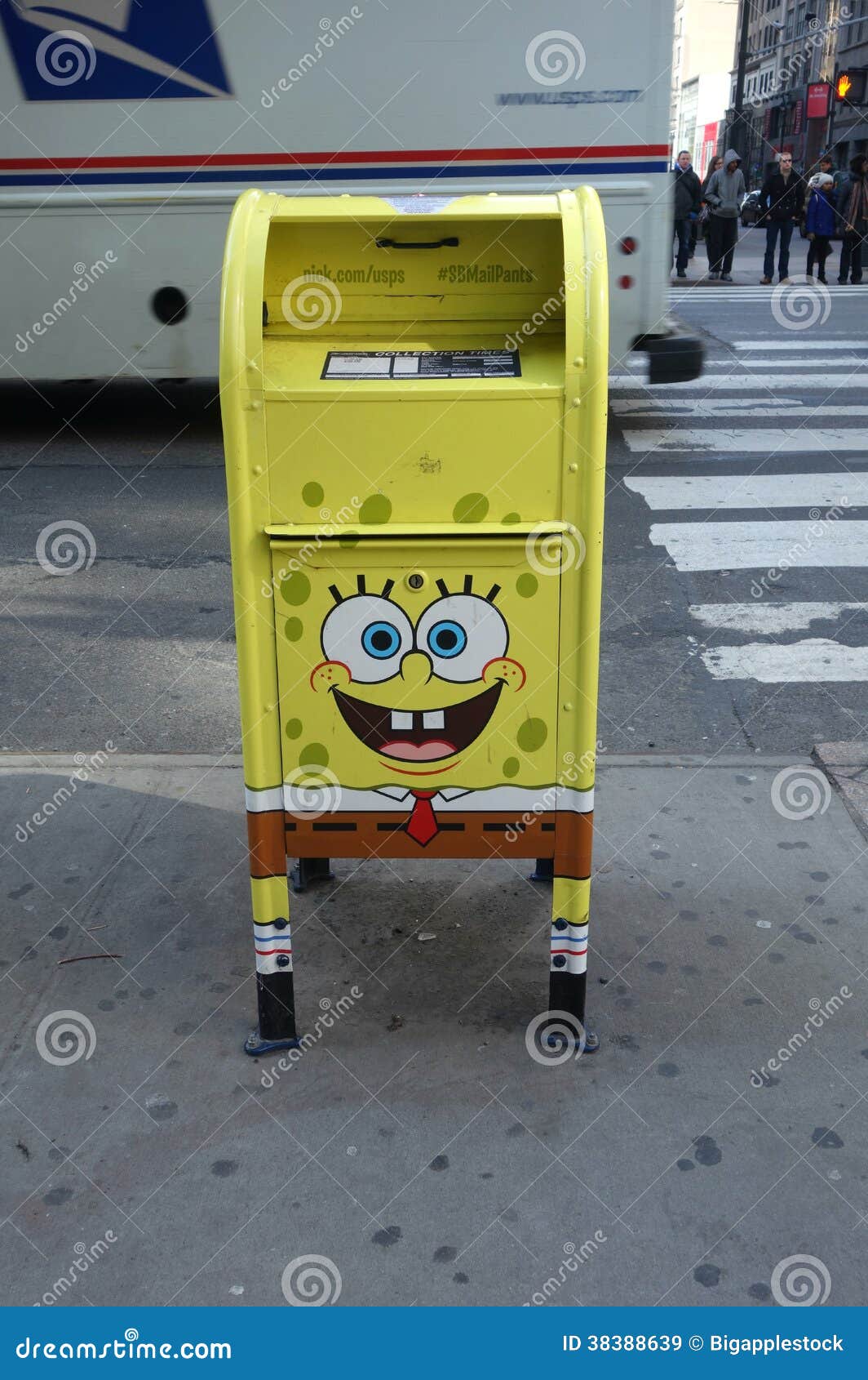 US Postal Service editorial stock image. Image of advertising - 38388639