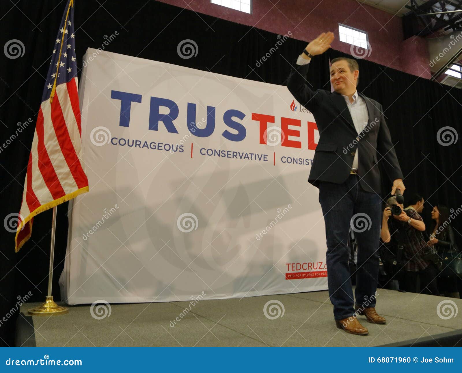 US Senator Ted Cruz Campaigns in Las Vegas before Republican Nevada ... US Senator Ted Cruz Campaigns in Las Vegas before Republican Nevada ...