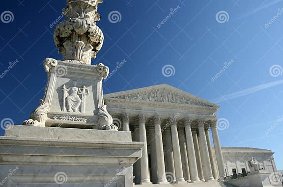 US Supreme Court stock image. Image of supreme, steps - 1839629