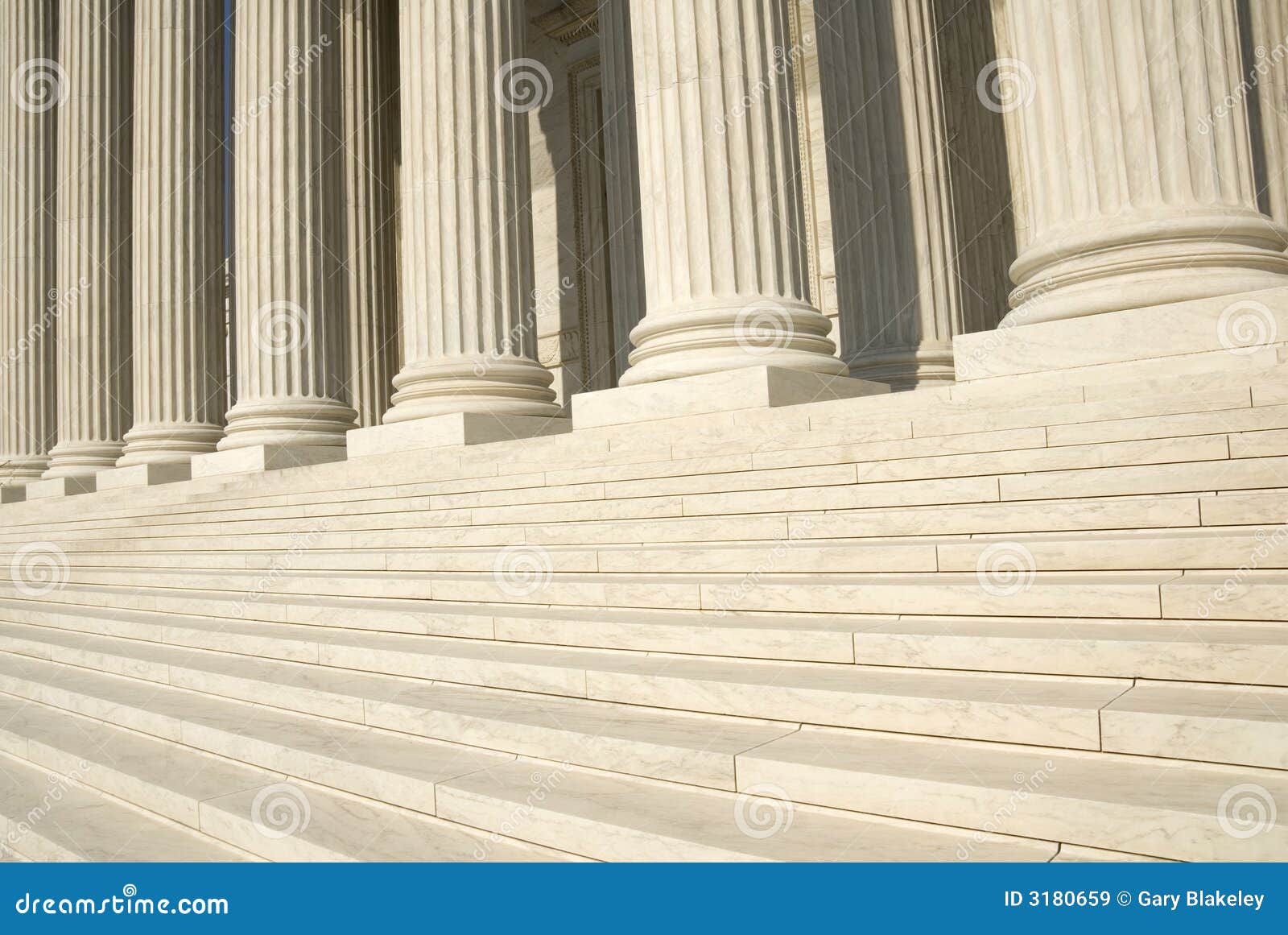 US Supreme Court - Steps stock image. Image of courthouse - 3180659
