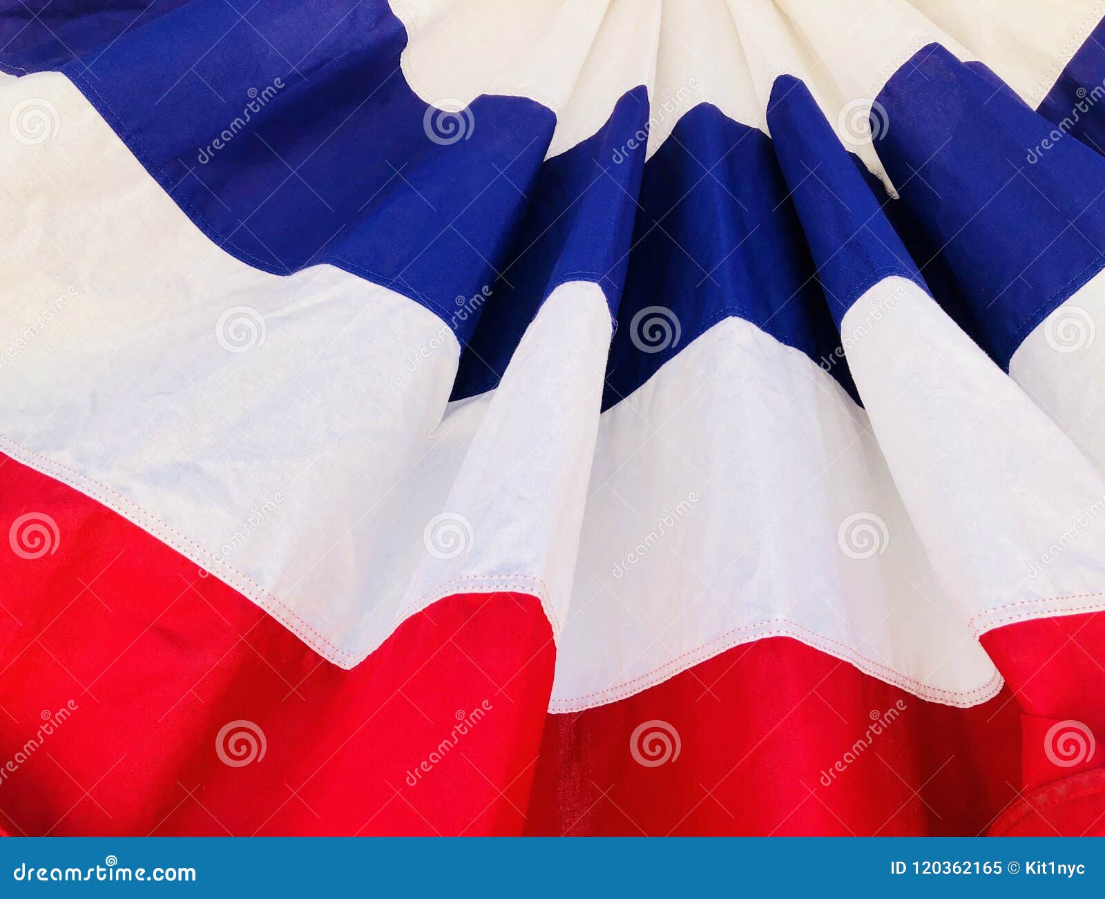 USA American Flag Full Frame Stock Image - Image of july, veteran ...