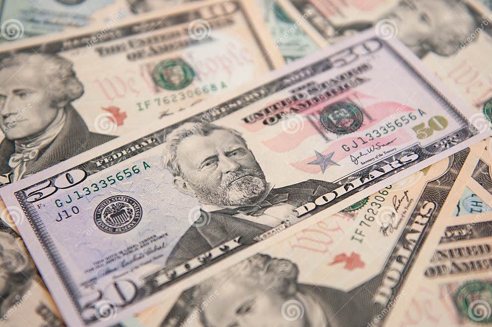 USA Bank notes stock photo. Image of finance, business - 31545372