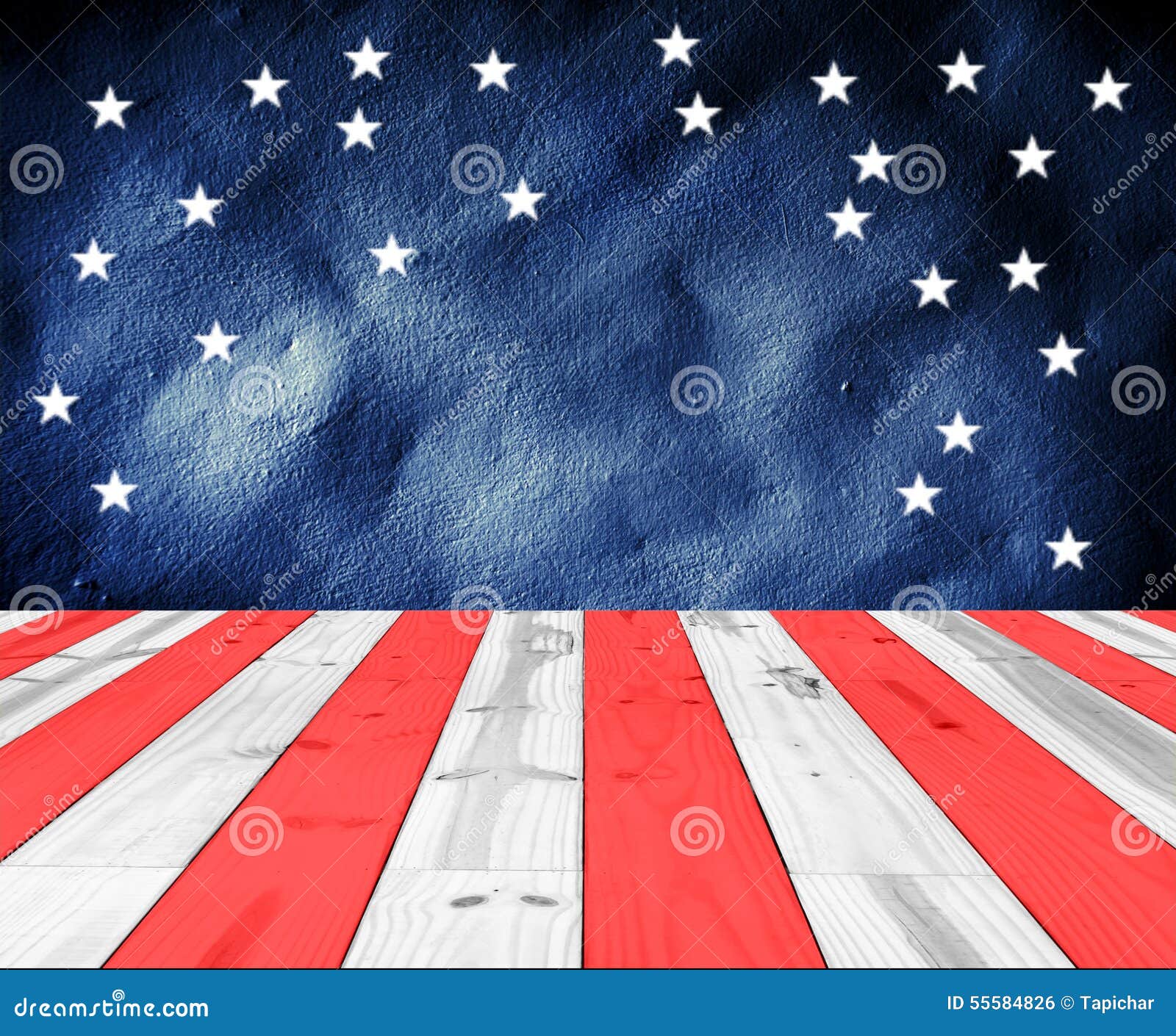USA Colors for background. stock photo. Image of stain - 55584826