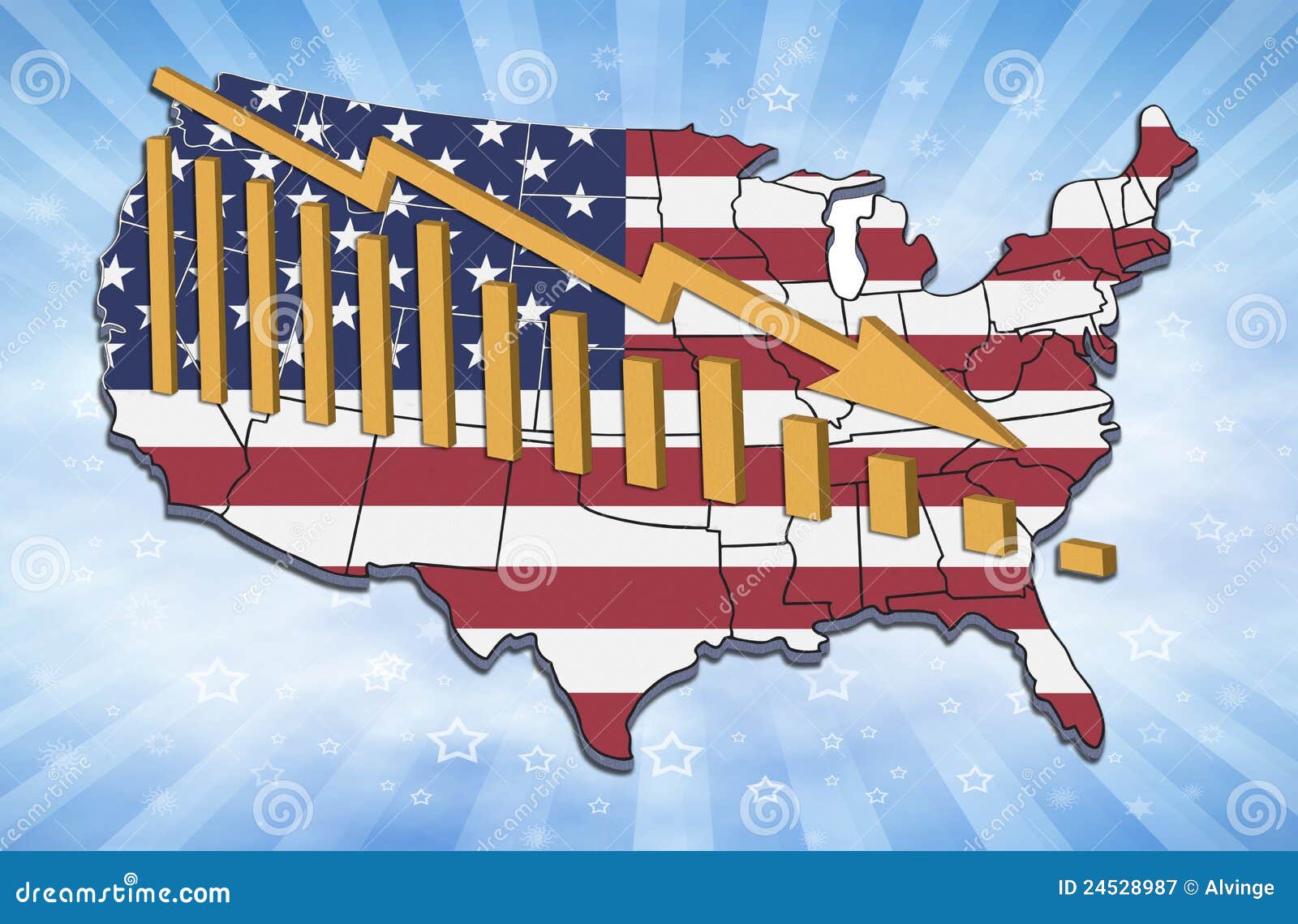 Decline Cartoons, Illustrations & Vector Stock Images - 56344 Pictures ...