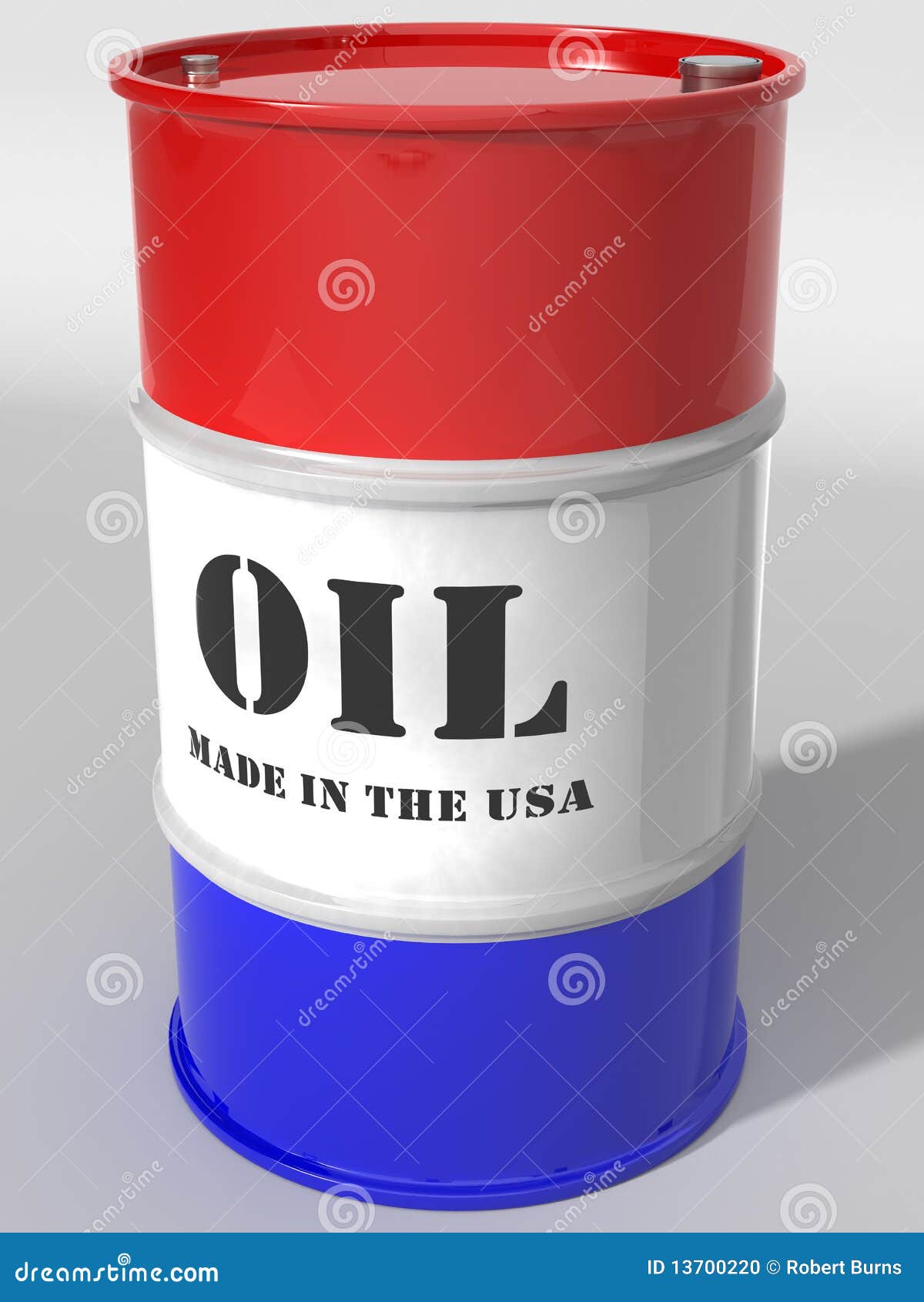 USA Domestic Oil Barrel stock photo. Image of virginia - 13700220