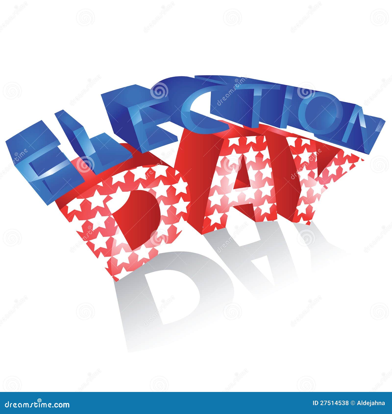 Usa election day stock vector. Illustration of parties - 27514538