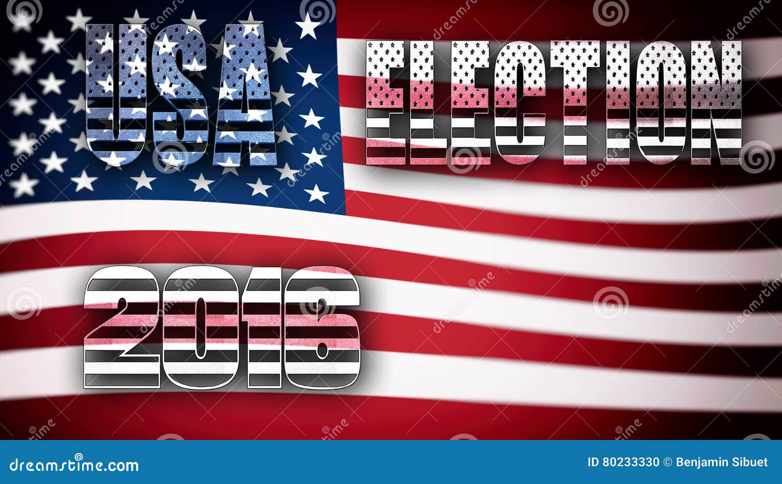 USA Election 2016 stock photo. Image of elections, democracy - 80233330