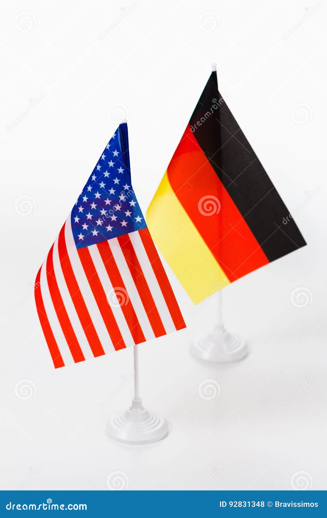 USA and Germany flag stock photo. Image of background - 92831348