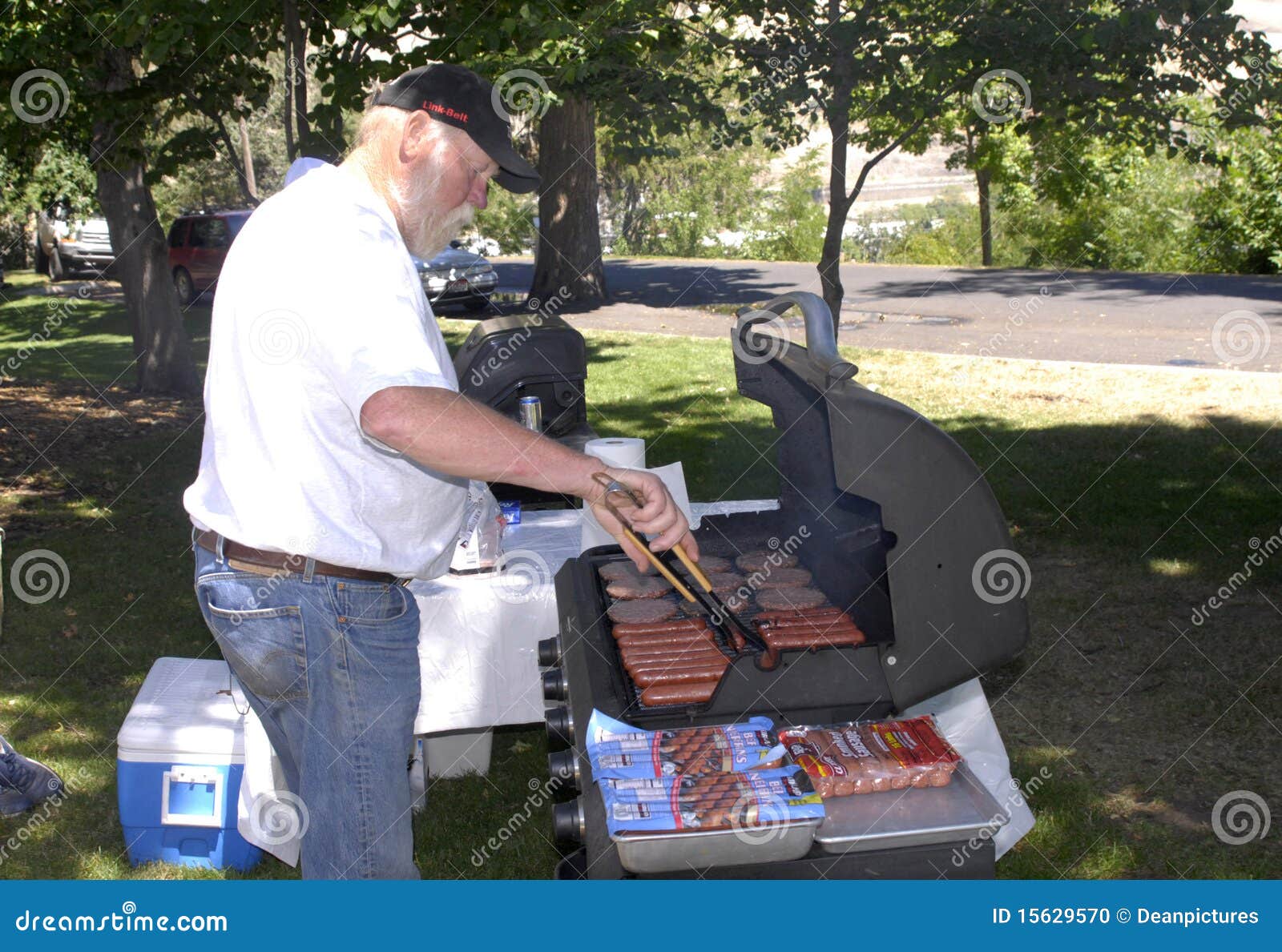 USA_grille food editorial image. Image of state, meat - 15629570