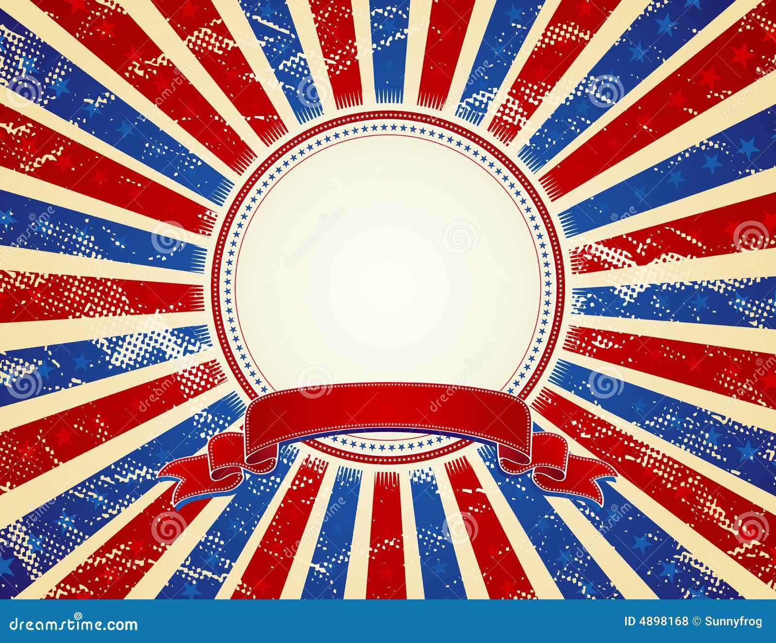 USA-Hintergrund, Vektor vektor abbildung. Illustration von element ...