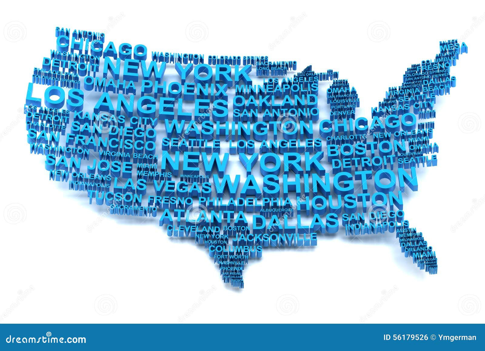 Usa City Names In Alphabetical Order