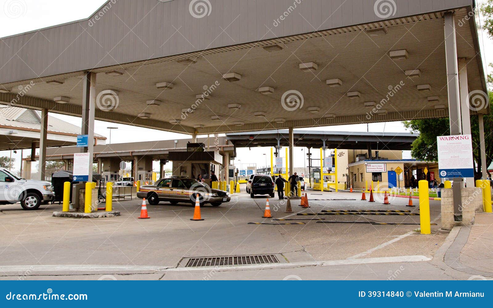 USA Meksyk granica obraz editorial. Obraz złożonej z granica - 39314840