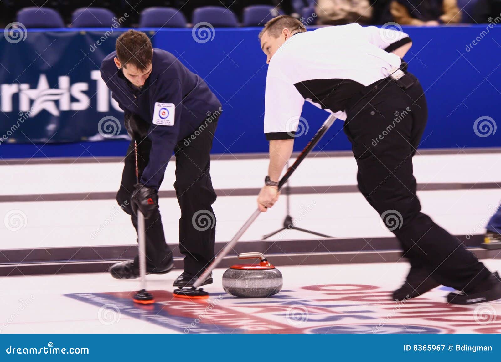 USA Olympic Men S Curling Team Editorial Photography - Image of brooms ...