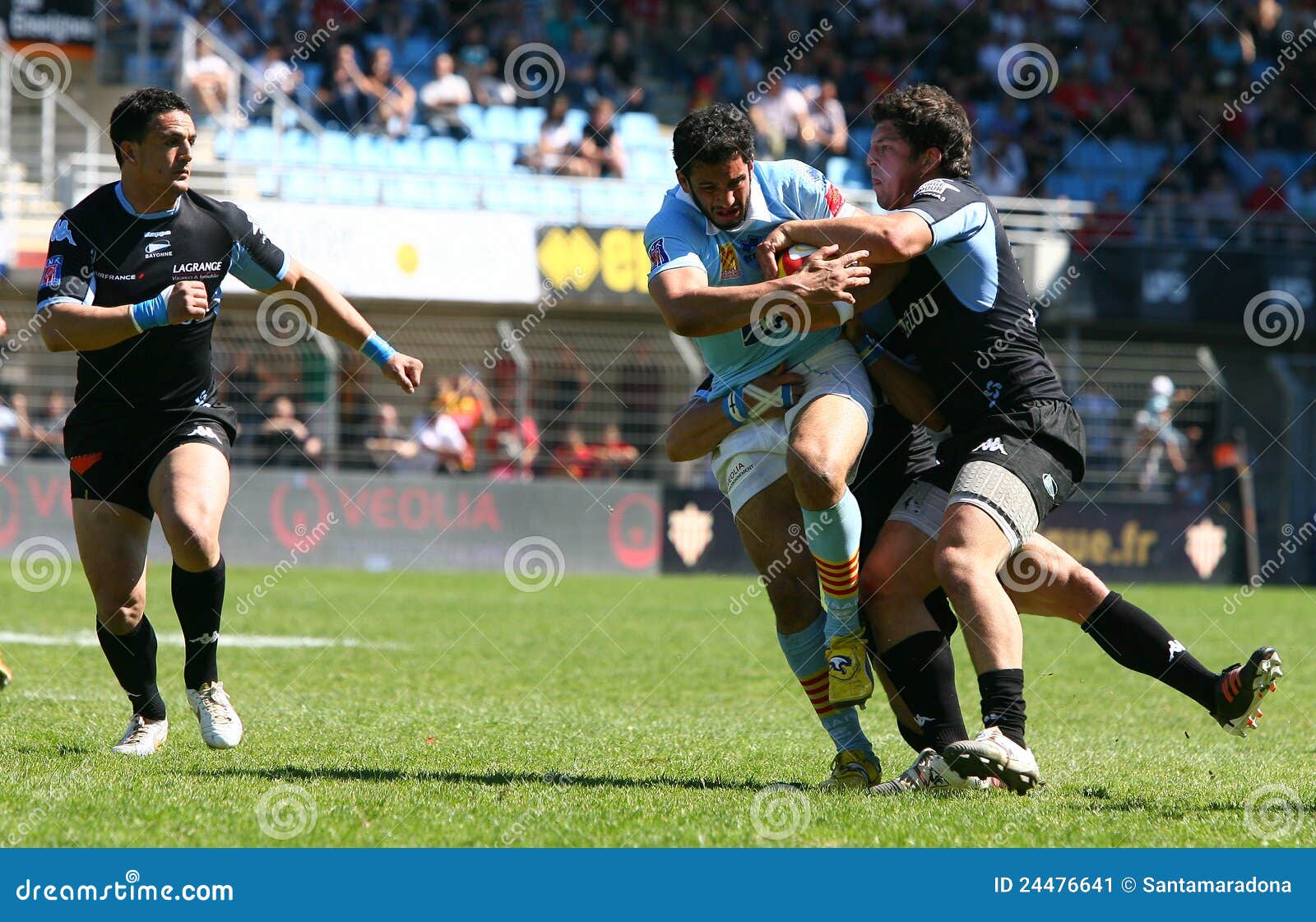 USA Perpignan S Maxime Mermoz Editorial Photo - Image of france, sport ...