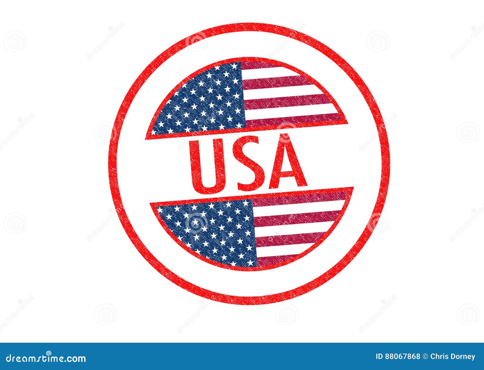USA Rubber Stamp stock illustration. Illustration of america - 88067868