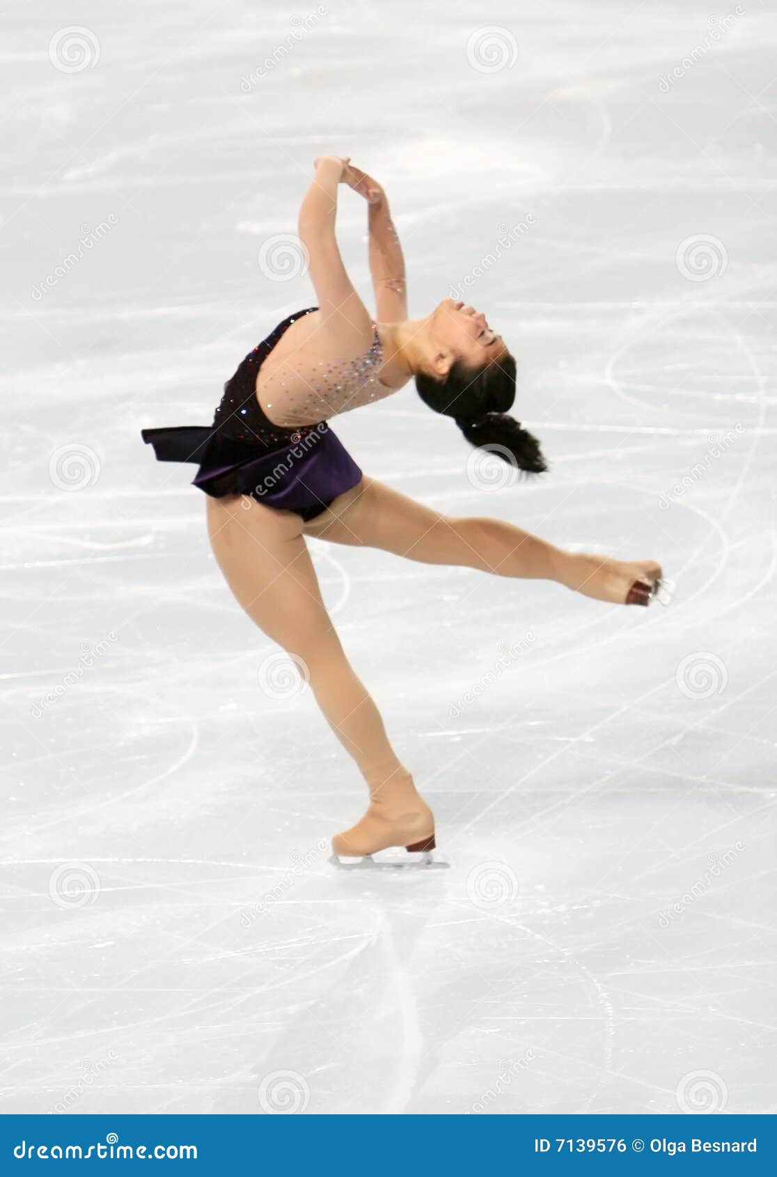 USA s Beatrisa LIANG editorial photo. Image of arena, adult - 7139576