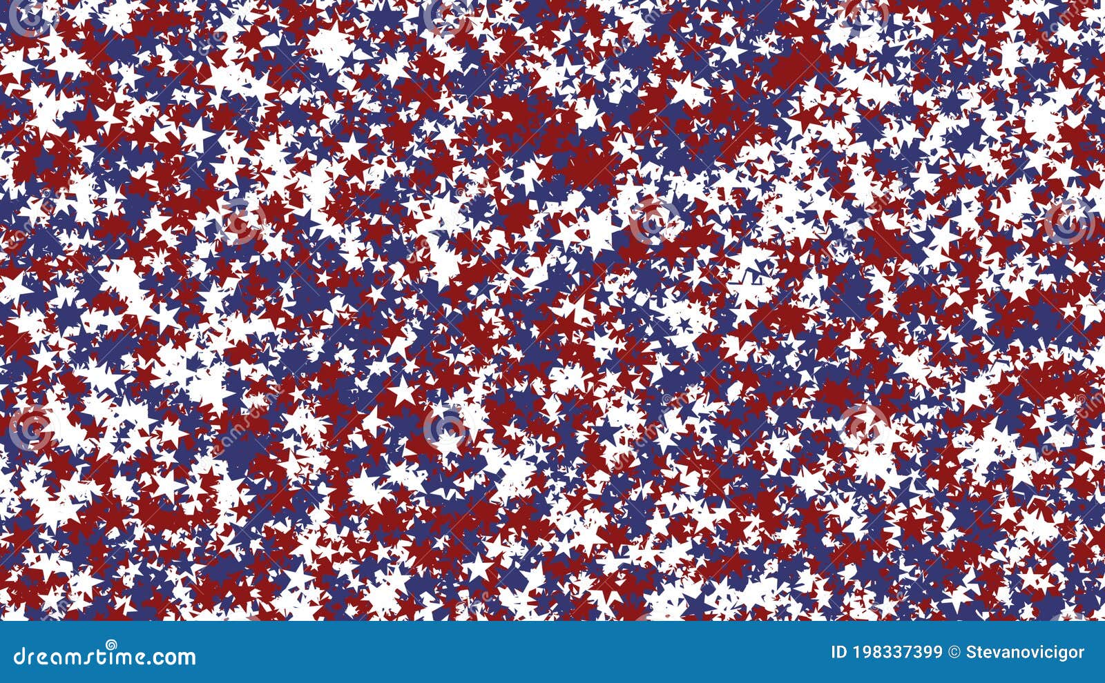 USA stars as background stock illustration. Illustration of election ...