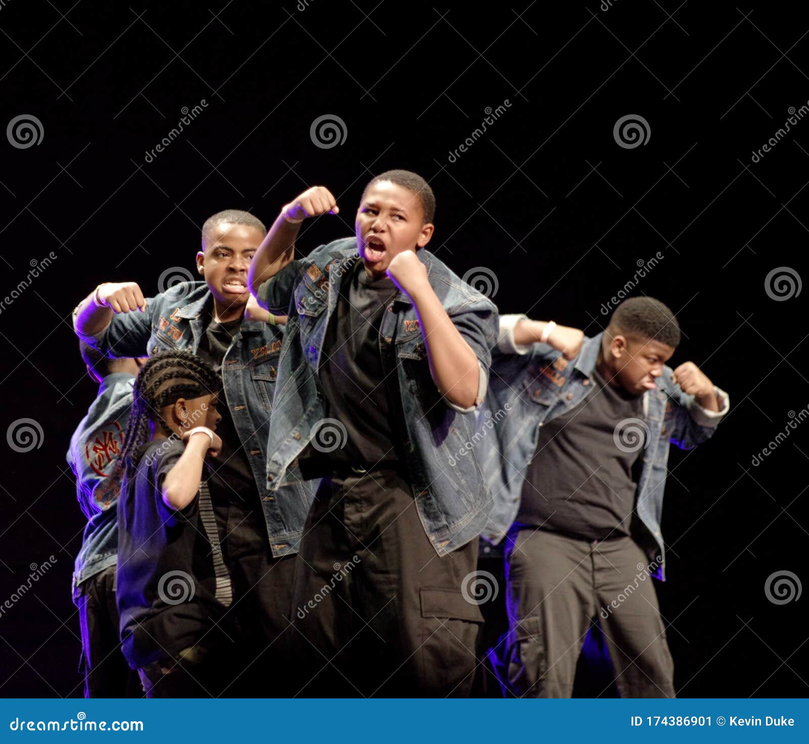 USA Stomp Competition editorial photo. Image of young - 174386901