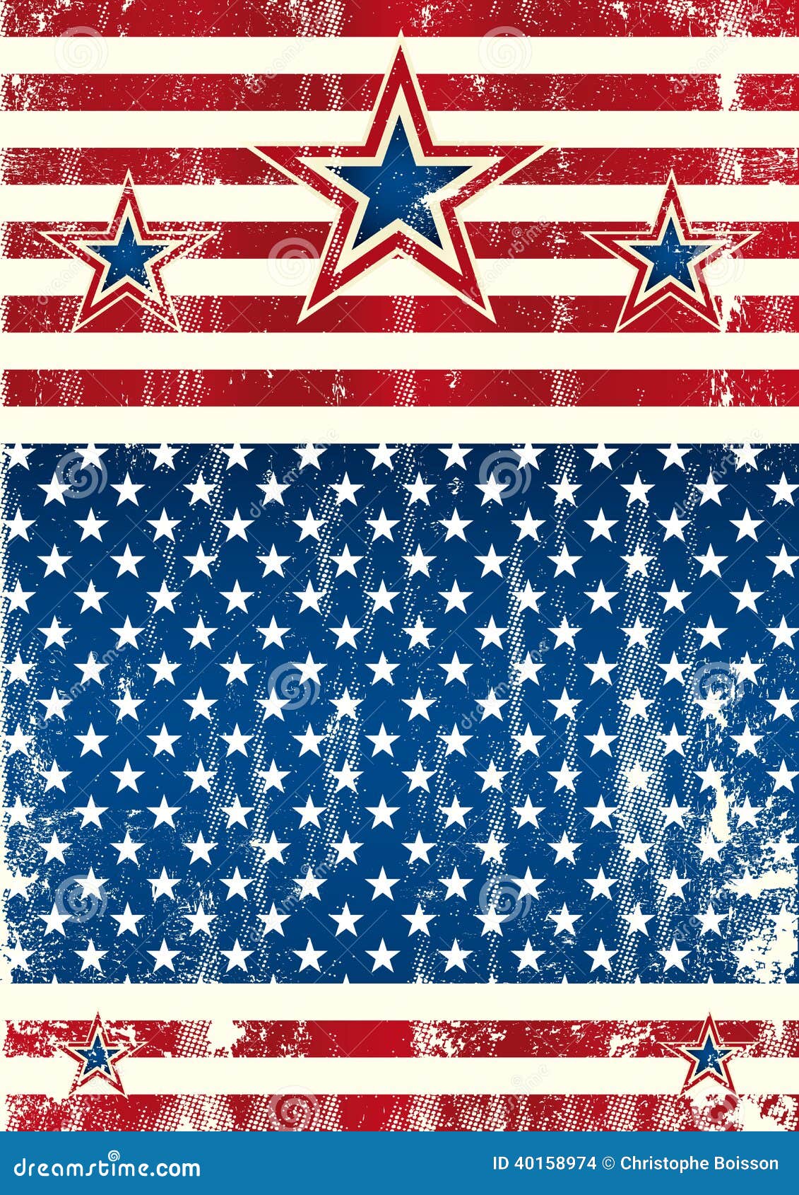 USA textured frame stock vector. Illustration of historic - 40158974