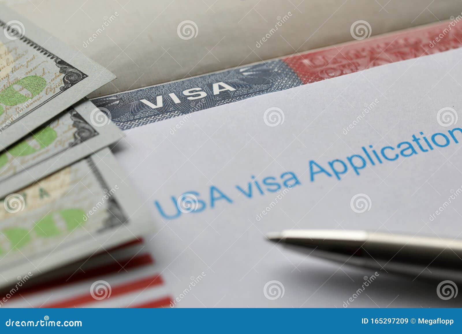731 Usa Visa Paper Stock Photos - Free & Royalty-Free Stock Photos from ...