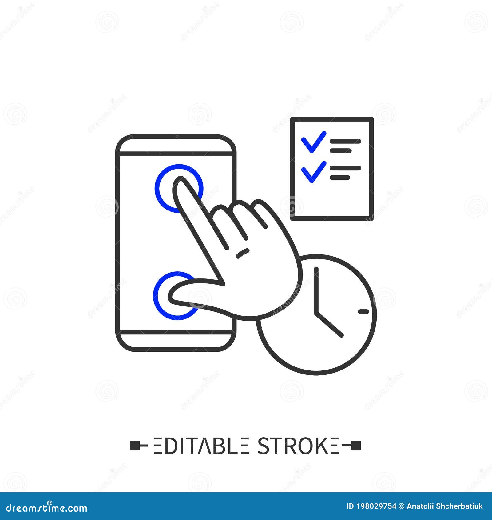 Usability Testing Icon. Element Of Cyber Security For Mobile Concept ... Usability Testing Icon. Element Of Cyber Security For Mobile Concept ...