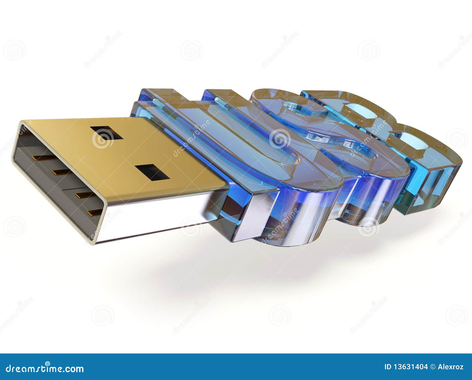 USB foto de archivo. Imagen de mantiene, carpeta, cable - 13631404