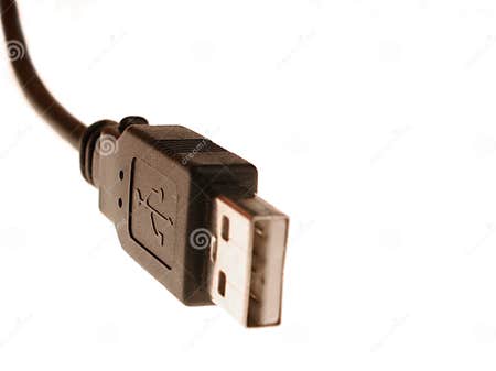 USB stock image. Image of data, jack, digital, transfer - 1406837